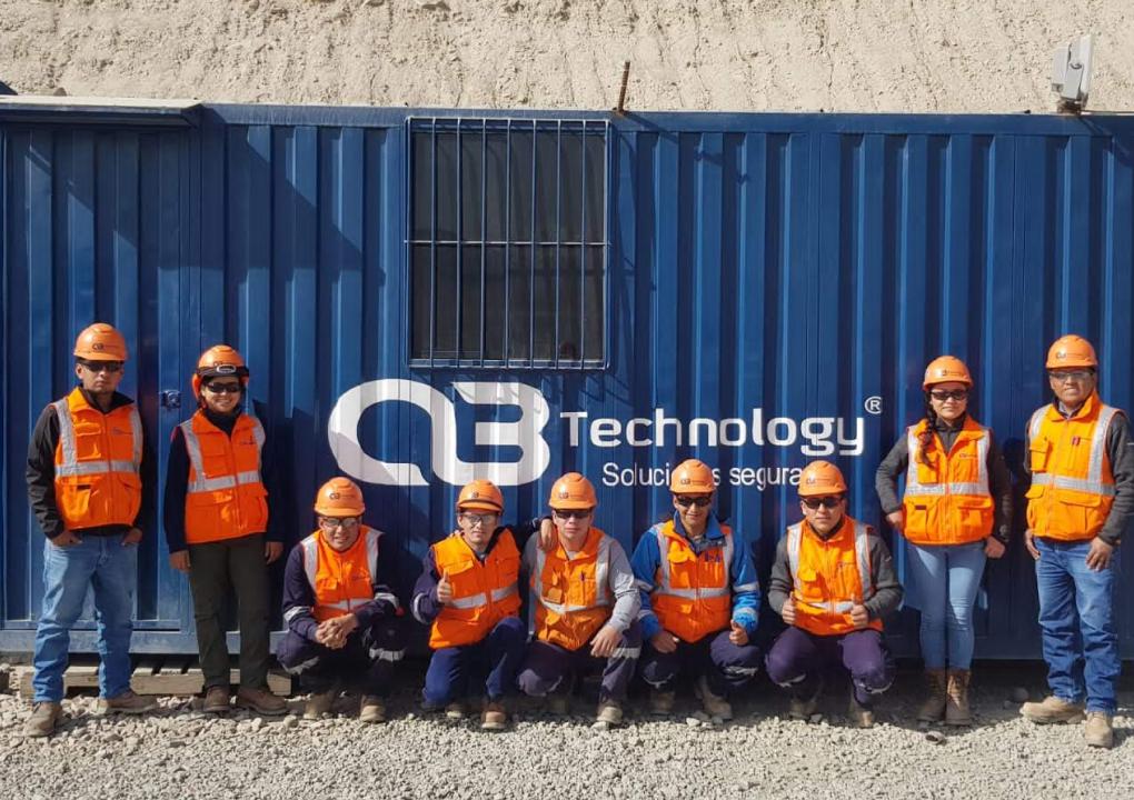 AB Technology Soluciones Seguras