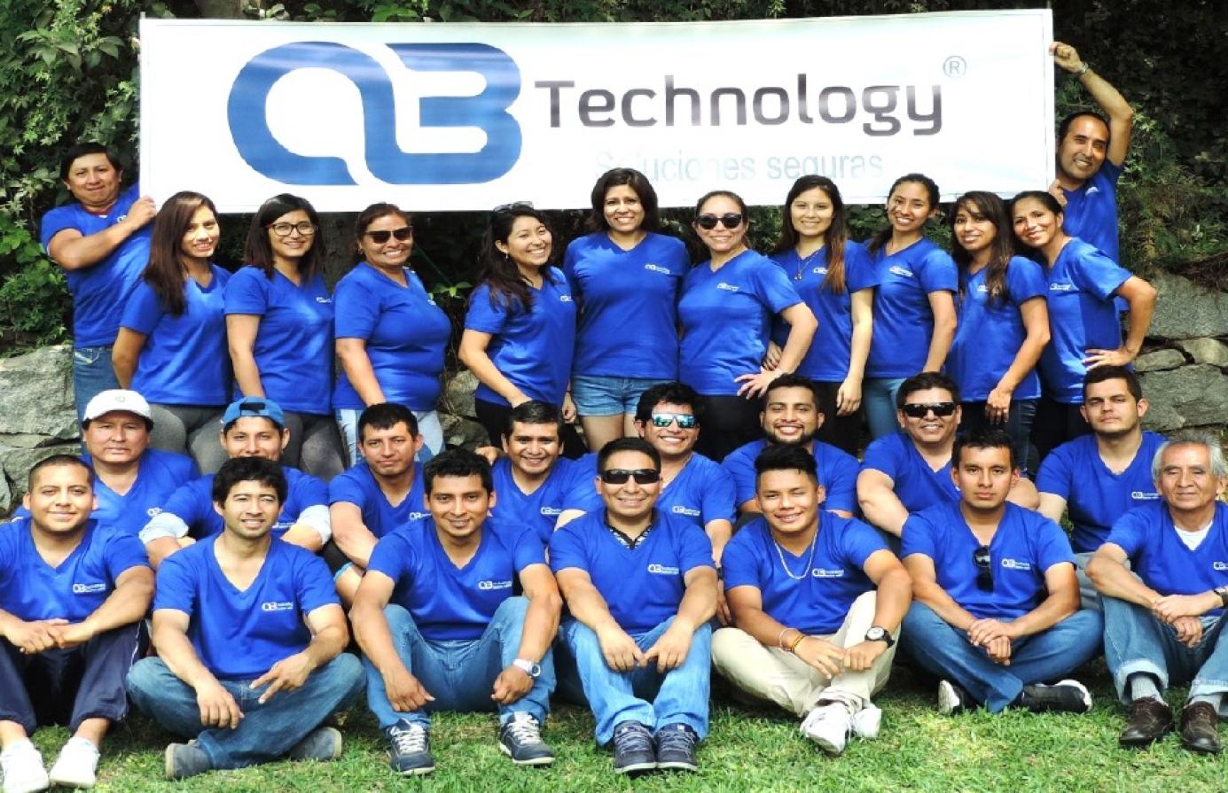 AB Technology Soluciones Seguras